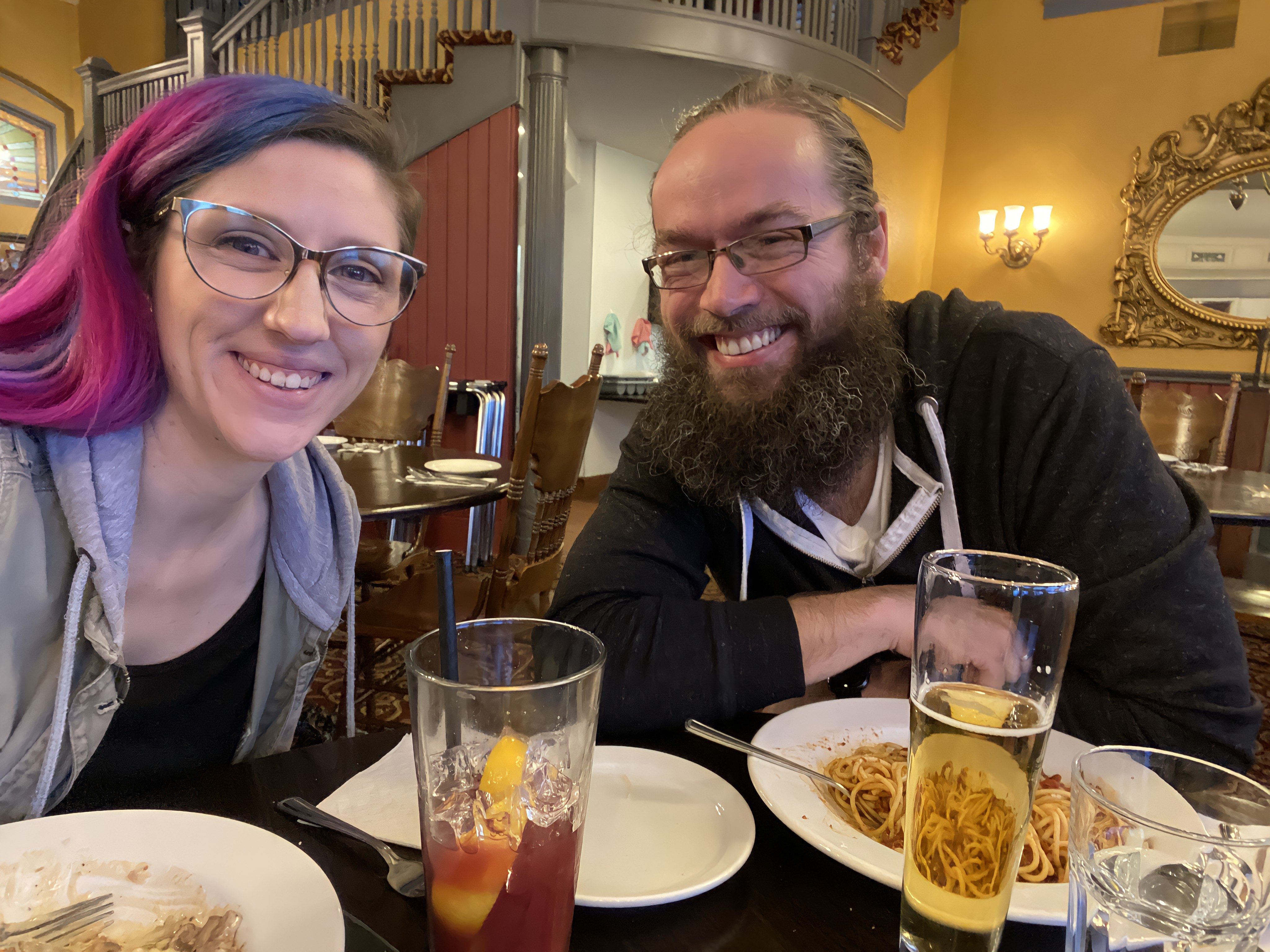 Our Anniversary Date The Daily Hailey