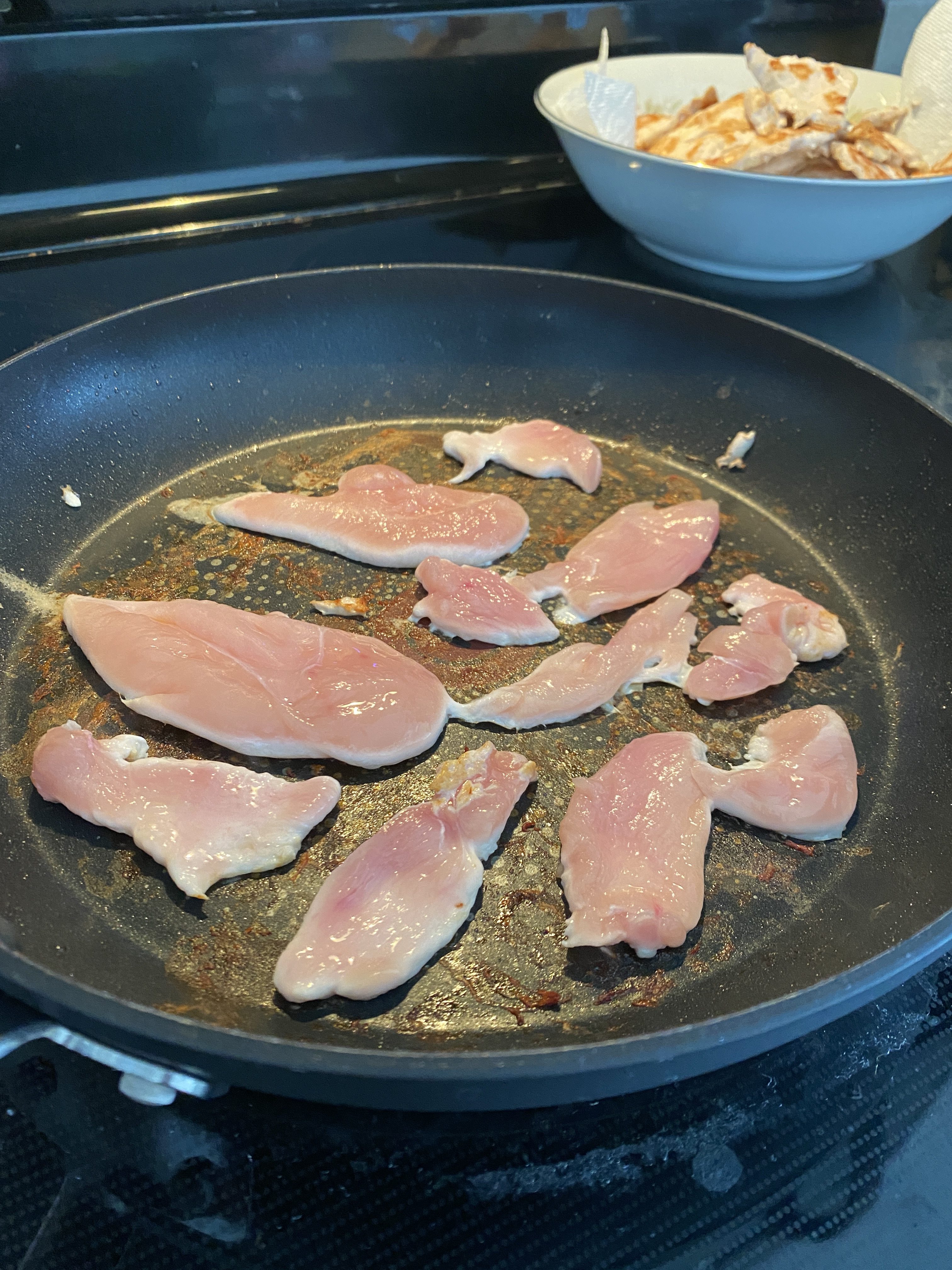 Chicken Spaghetti – The Daily Hailey