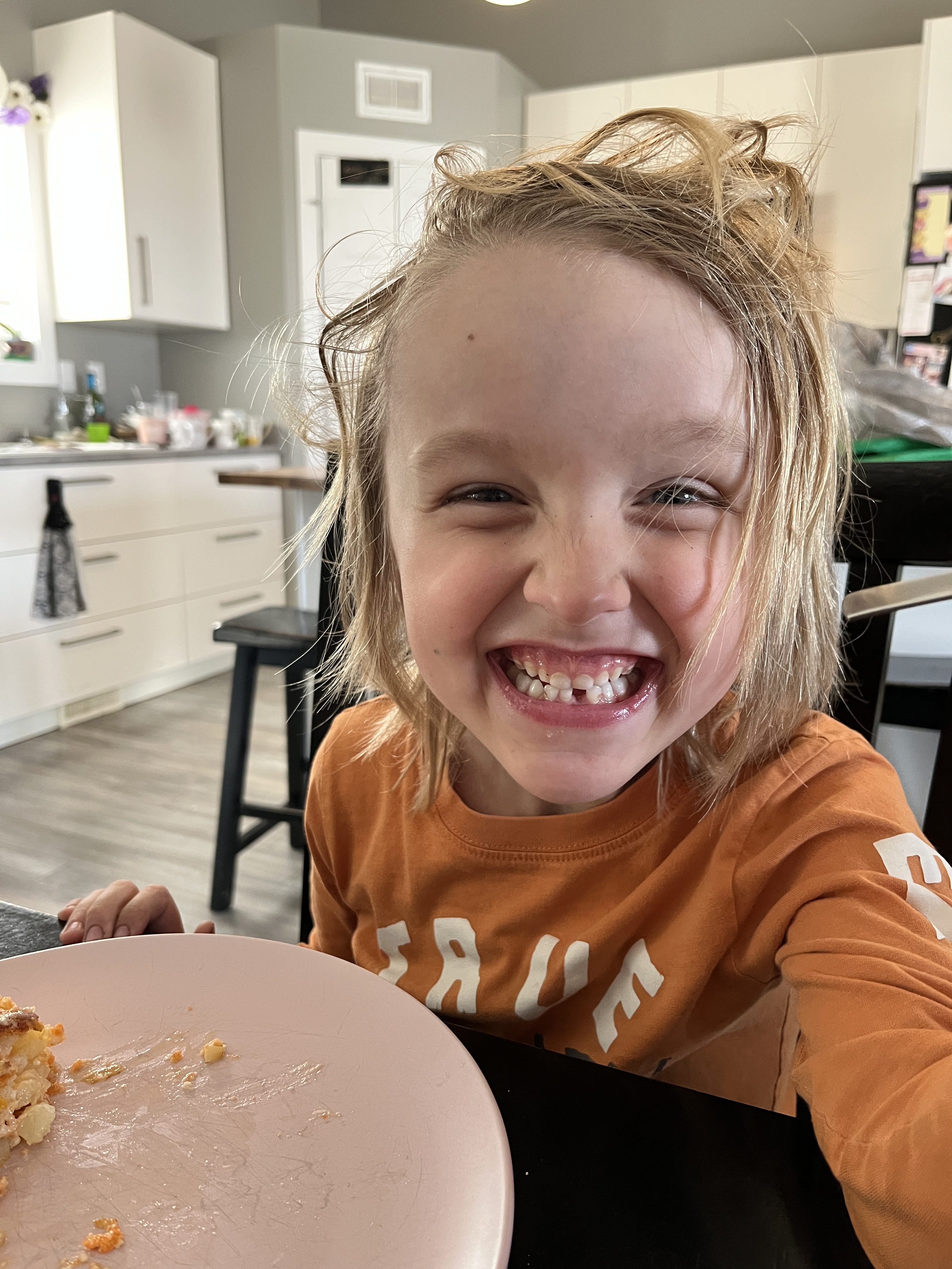 Solomon Turns Six – The Daily Hailey