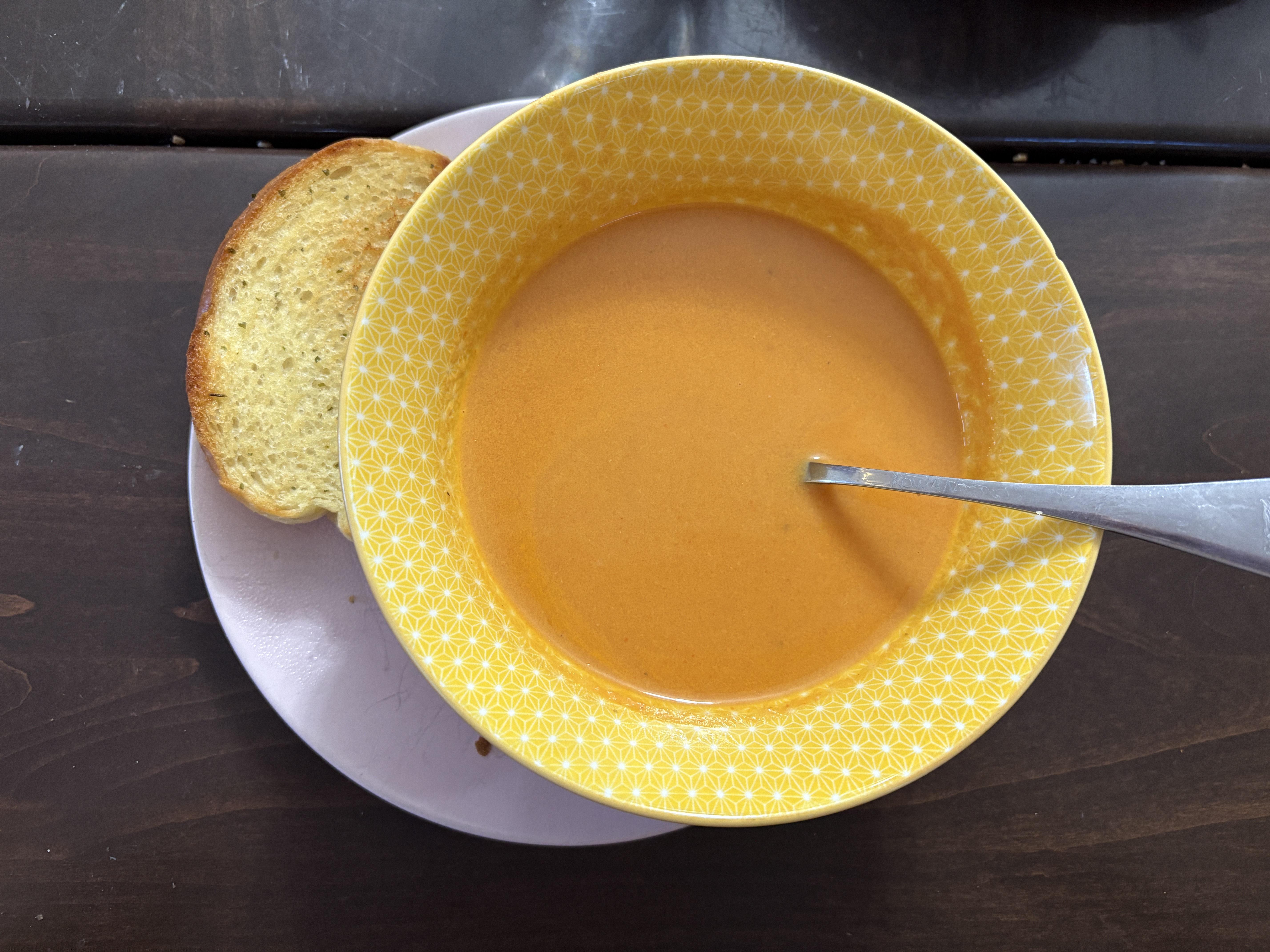 Soup Therapy – The Daily Hailey