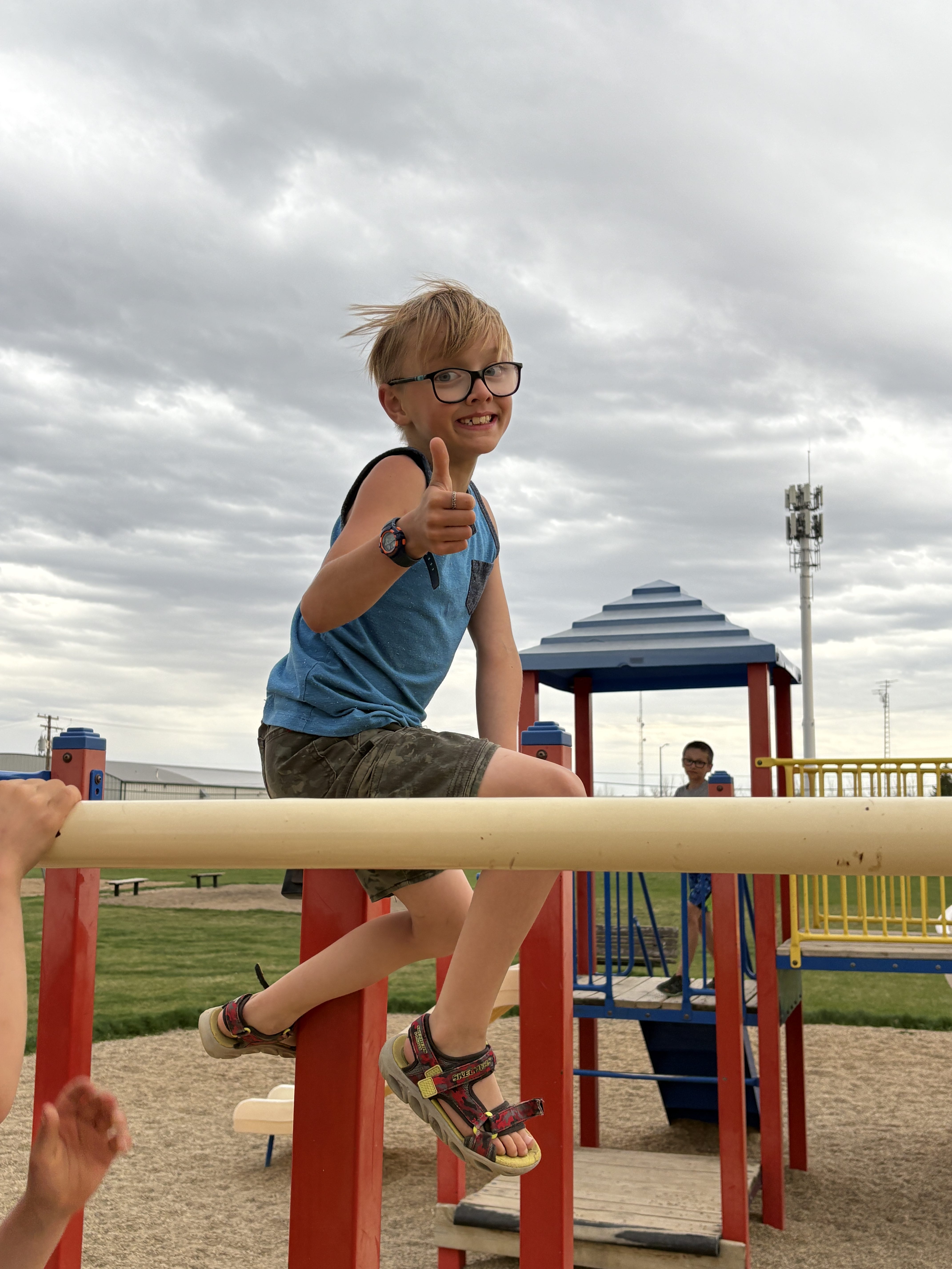 Solomon Turns Nine – The Daily Hailey