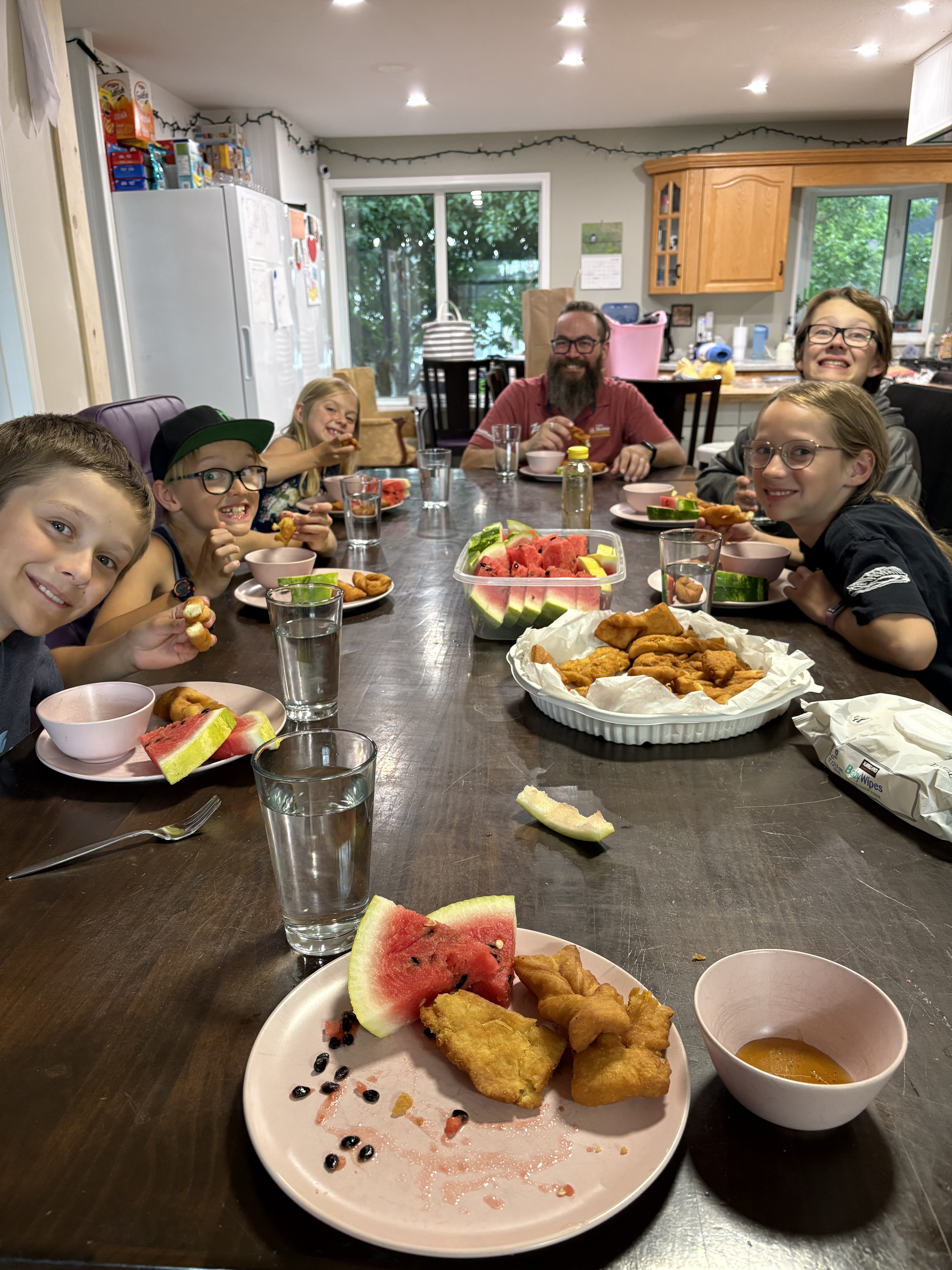 Summer Food – The Daily Hailey