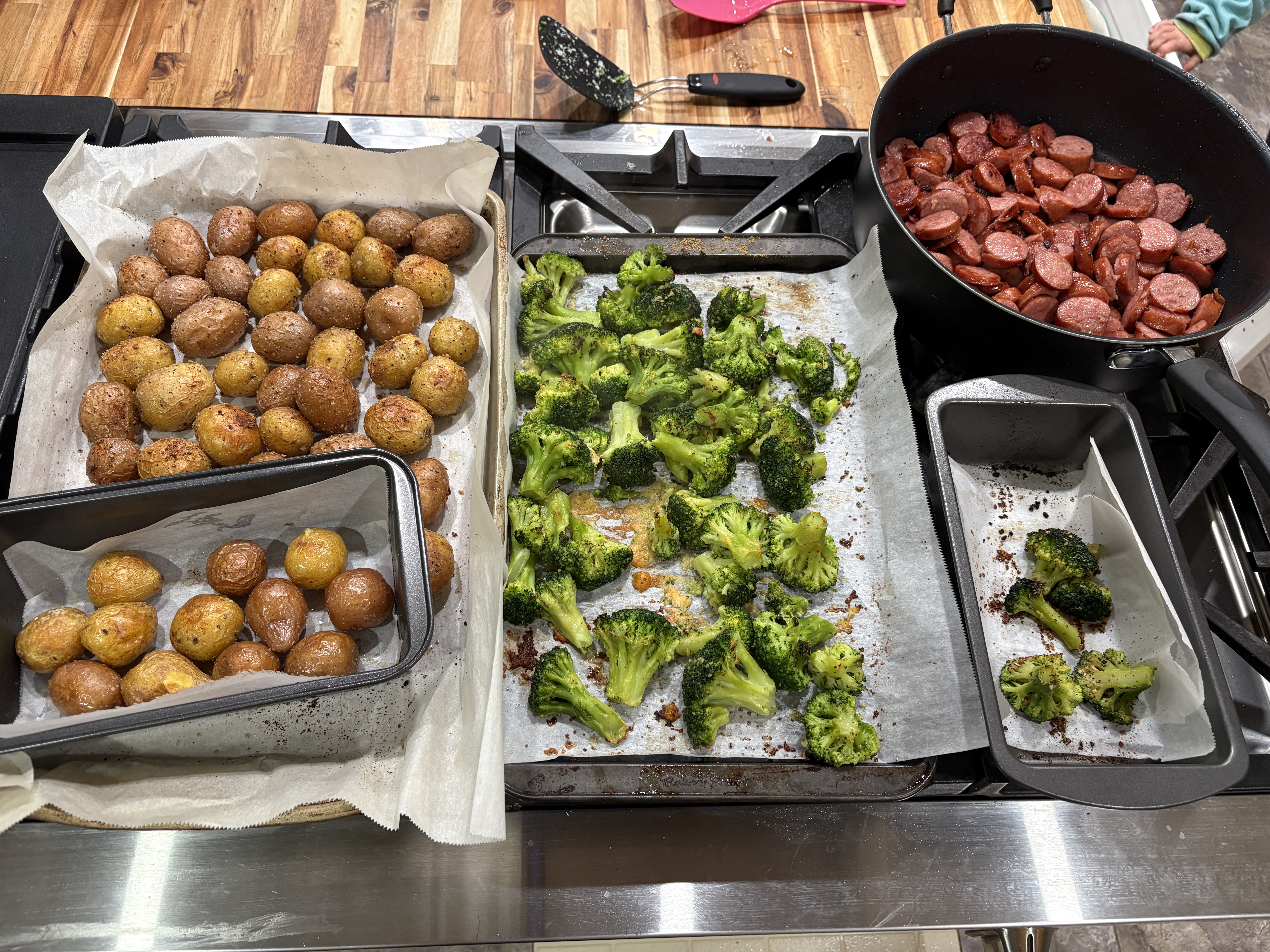 Simple Supper Gone Complicated – The Daily Hailey
